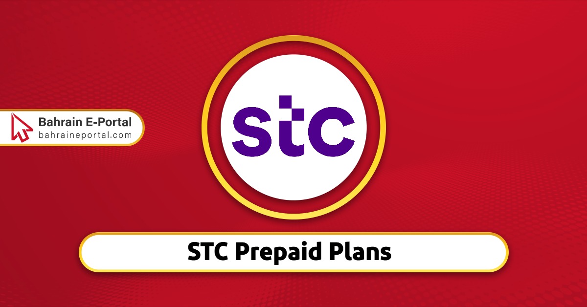 STC Bahrain Prepaid Plans 2026